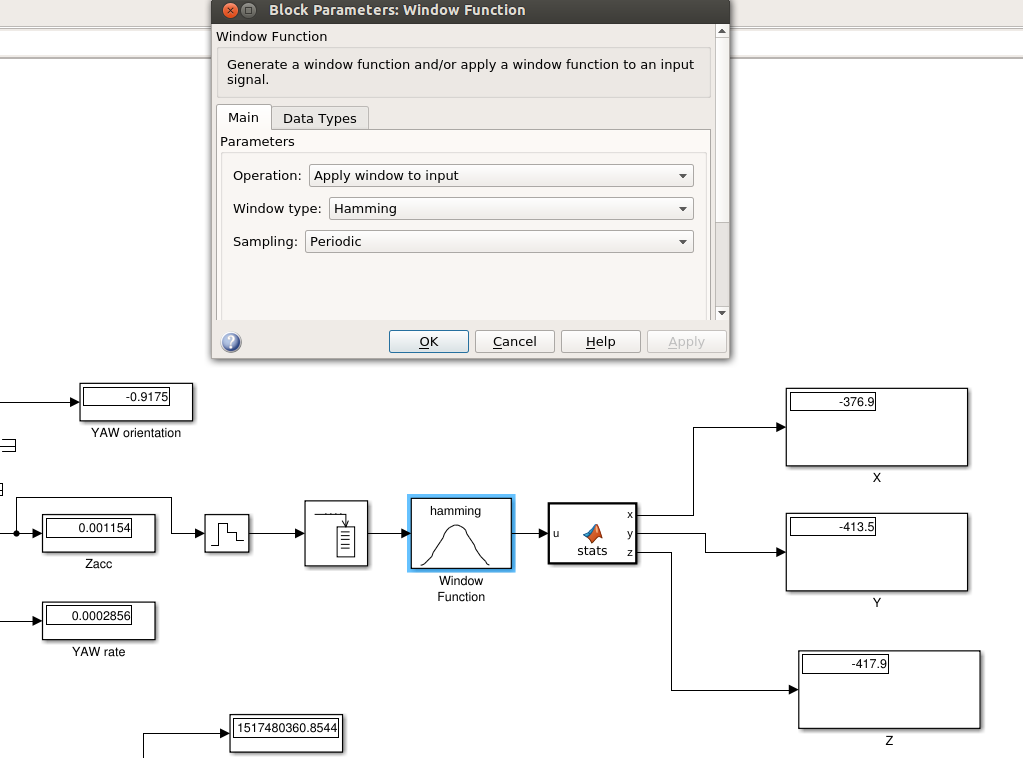 Solved Matlab Calculate The Peaks For A Fftpsd Function Experts