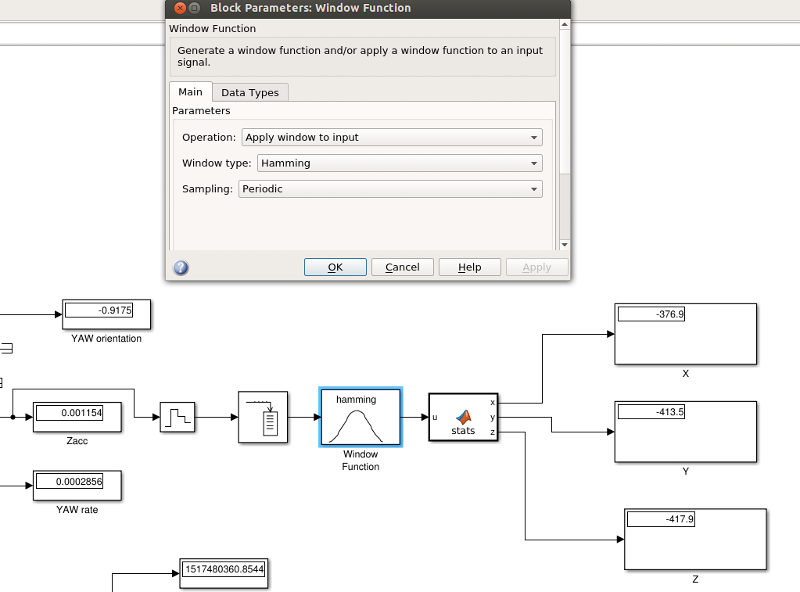 Solved: MATLAB: Calculate the peaks for a fft/psd function | Experts ...