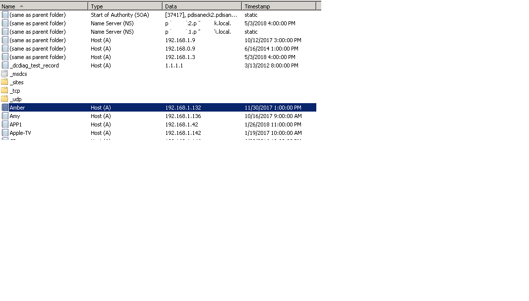 Solved: Setting up Backup Domain Controller (BDC) | Experts Exchange