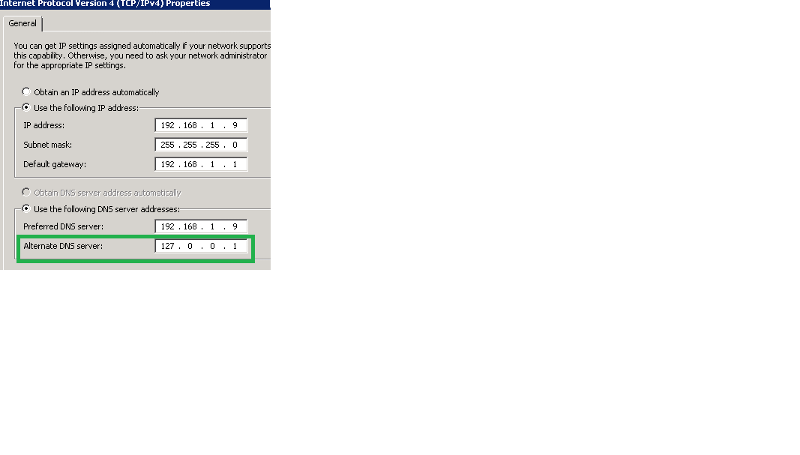 Solved: Setting up Backup Domain Controller (BDC) | Experts Exchange