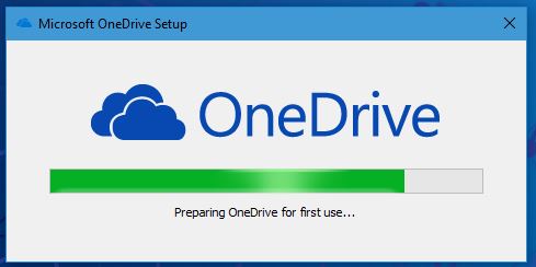 Solved: Win10 OneDrive not working | Experts Exchange