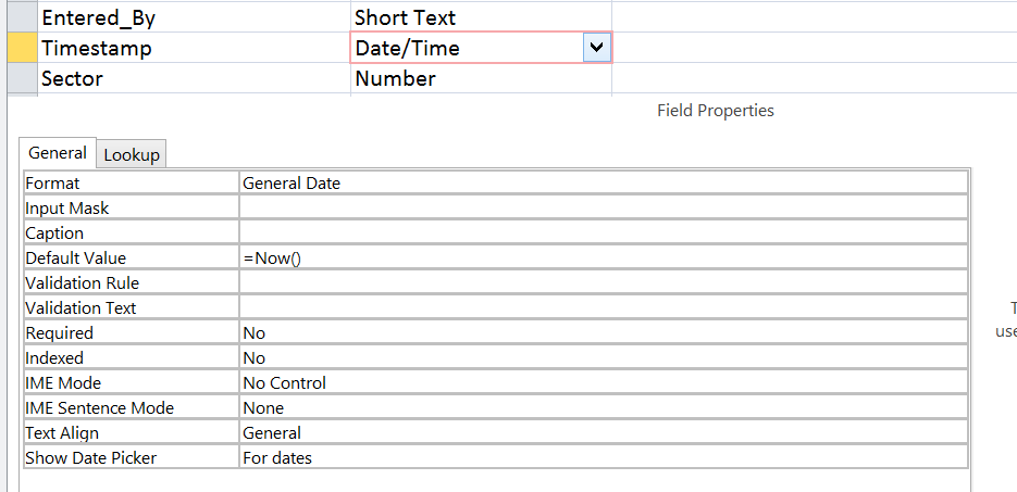 Solved: MS Access- Query not filtering correct records | Experts Exchange