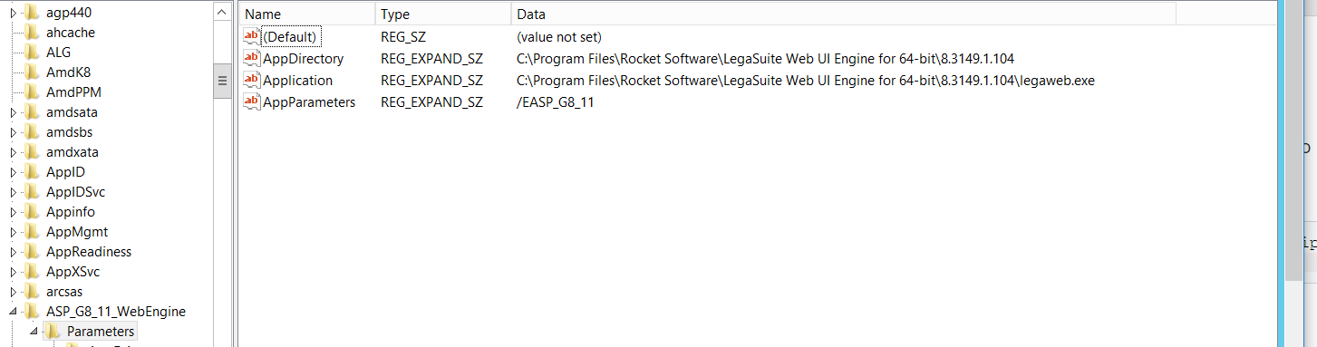 Solved: Powershell New-Service with argument for the EXE | Experts Exchange
