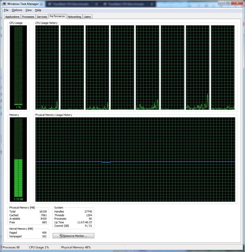 Solved: What CPU best for heavy Excel usage (one million +rows ...