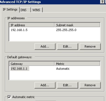 Solved: SBS2011 Virtual Machine show "Duplicate IP Address" error ...