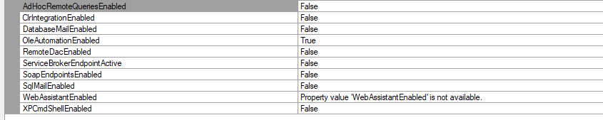 Solved: Problem Calling API from SQL Stored Procedure | Experts Exchange
