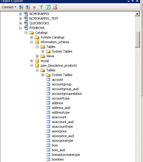Solved: Msg 7314, Level 16, State 1, Line 1 | Experts Exchange