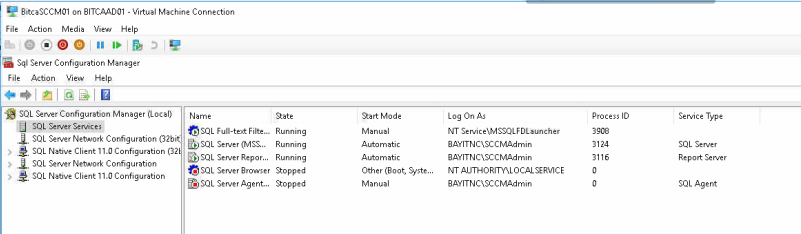 Solved: "Setup is unable to connect to SQL Server with the connection ...
