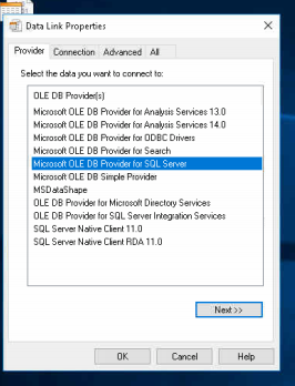 Solved: "Setup is unable to connect to SQL Server with the connection ...
