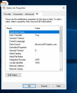Solved: "Setup is unable to connect to SQL Server with the connection ...