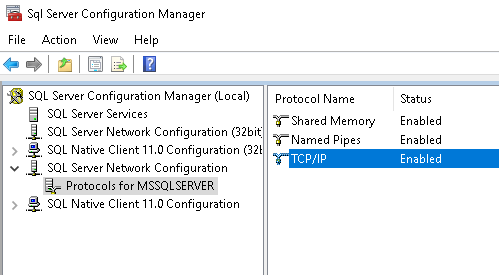 Solved: "Setup is unable to connect to SQL Server with the connection ...