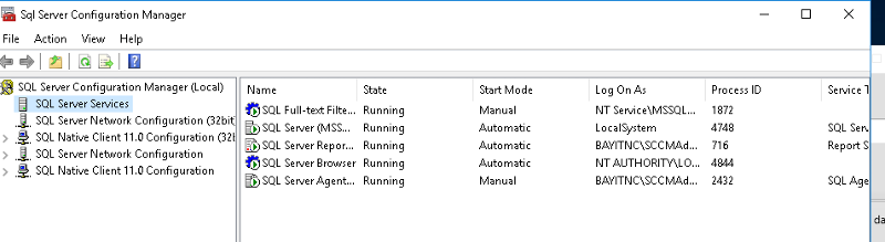 Solved: "Setup is unable to connect to SQL Server with the connection ...