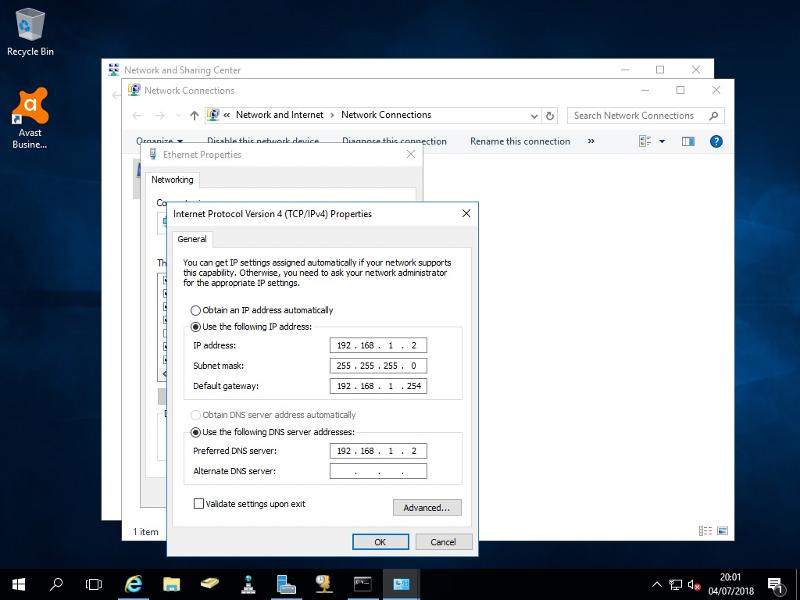 Solved: nslookup on our 2016 DC pointing to google 8.8.8.8 not our local dns server. | Experts ...