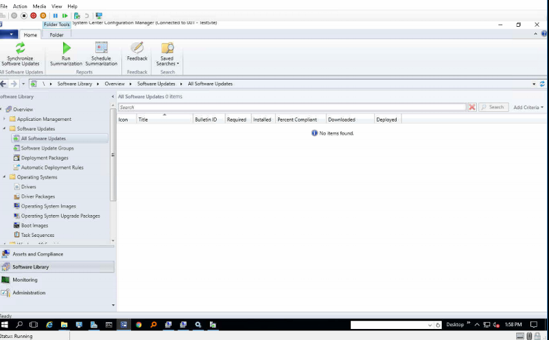 Solved: Add Windows updates to the Solved: Add Windows updates to the