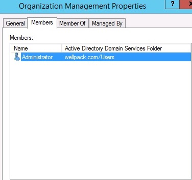 Solved: Exchange 2013 show 403 access denied when logging in ECP | Experts Exchange
