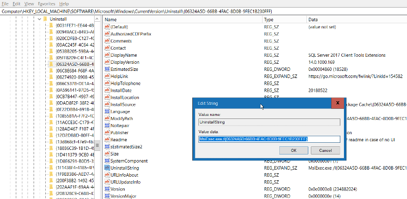 Solved: Remove Windows 10 Office apps quickly | Experts Exchange