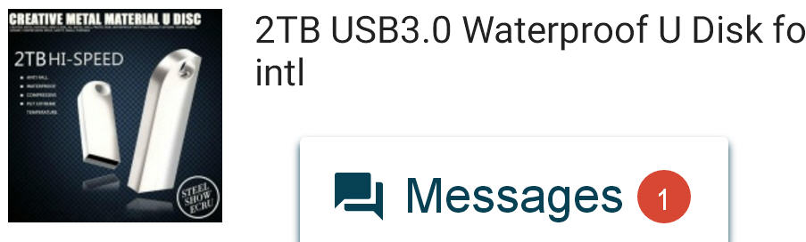 Solved: 2TB USB thumb drive in exFAT format : failed to reformat to ...