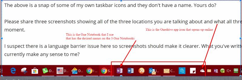 Solved: I need help with Onenote Notebook and Onedrive | Experts Exchange
