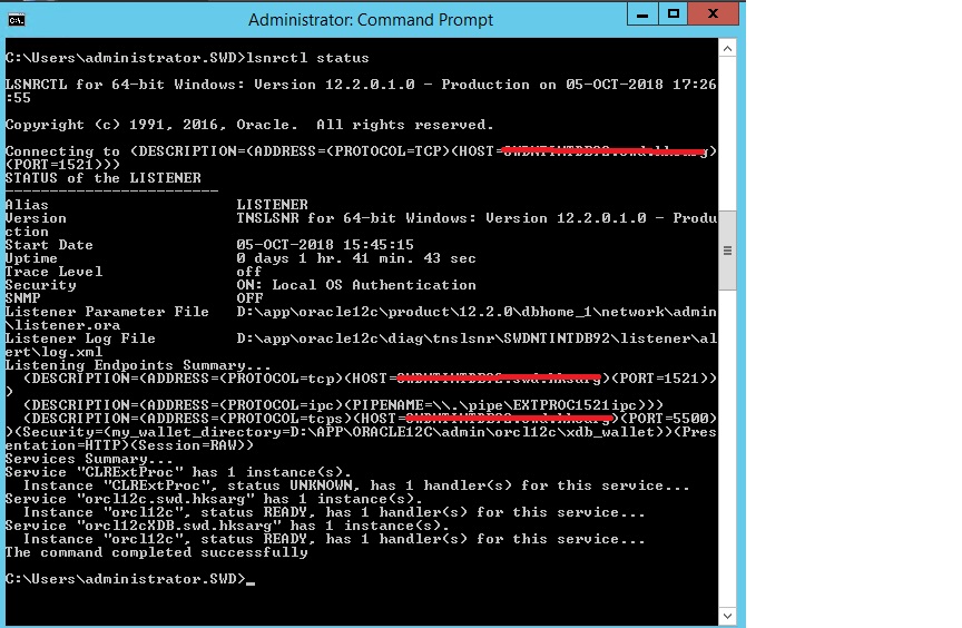 Solved: Error when connecting to newly installed Oracle 11gR2 express edition by SQLPlus ...