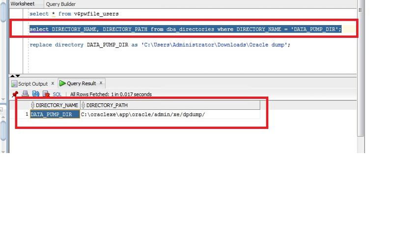 Solved: Error when connecting to newly installed Oracle 11gR2 express edition by SQLPlus ...