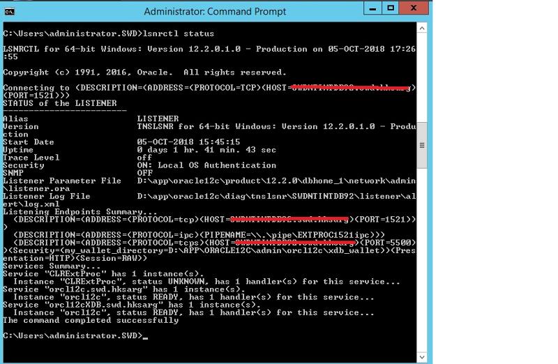 Solved Error When Connecting To Newly Installed Oracle 11gr2 Express Edition By Sqlplus
