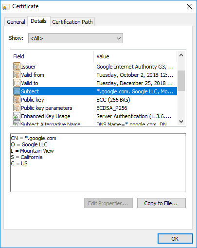 SSL Name Mismatch Errors and How to Fix Them | Experts Exchange