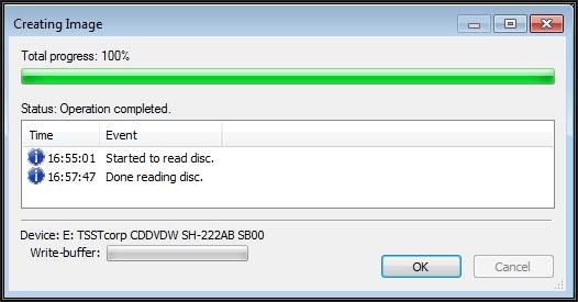 HOW TO: Create an ISO CD-ROM/DVD-ROM image (*.iso), and MD5 checksum signature, for use with ...