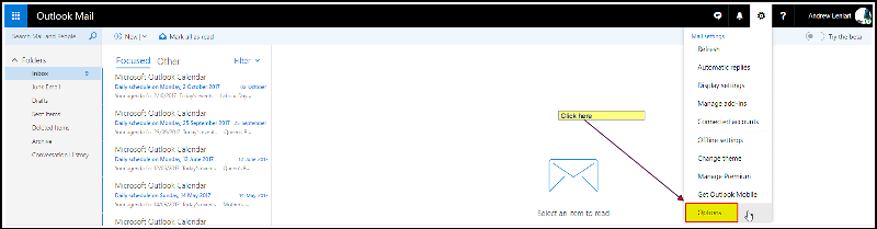 Solved: How can I determine which exact alias of my many email alias ...