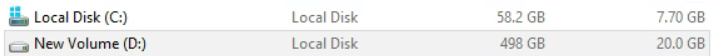 Solved Hyper V Running Out Of Space While Trying To Create A Snapshot