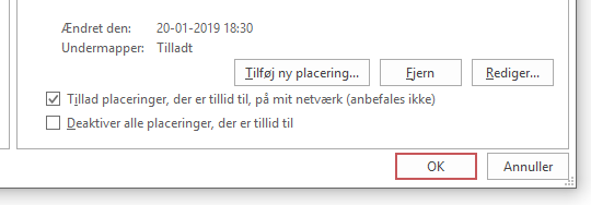 Solved: How to stop and overcome a potential security concern has been ...