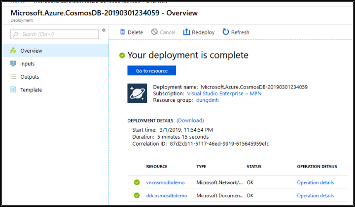 How To Migrate Data From Mongodb Atlas To Azure Cosmos Db Experts