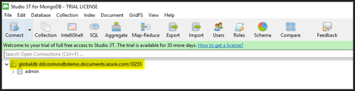 How to migrate data from MongoDB Atlas to Azure Cosmos DB? | Experts ...