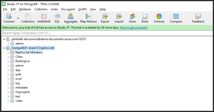 How to migrate data from MongoDB Atlas to Azure Cosmos DB? | Experts ...