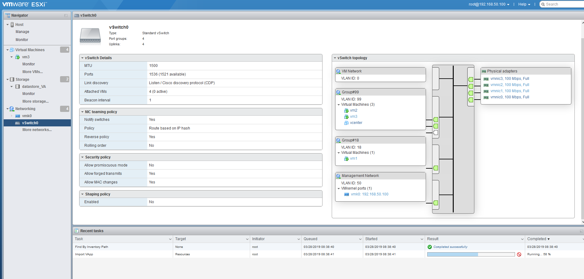 EtherChannel/Link Aggregation Control Protocol (LACP) with ESXi/ESX and ...