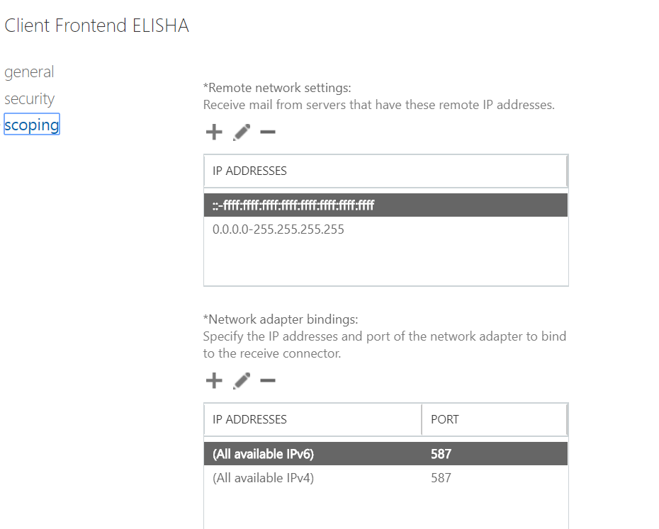 Solved: insecure SSL certificate on exchange 2016 | Experts Exchange