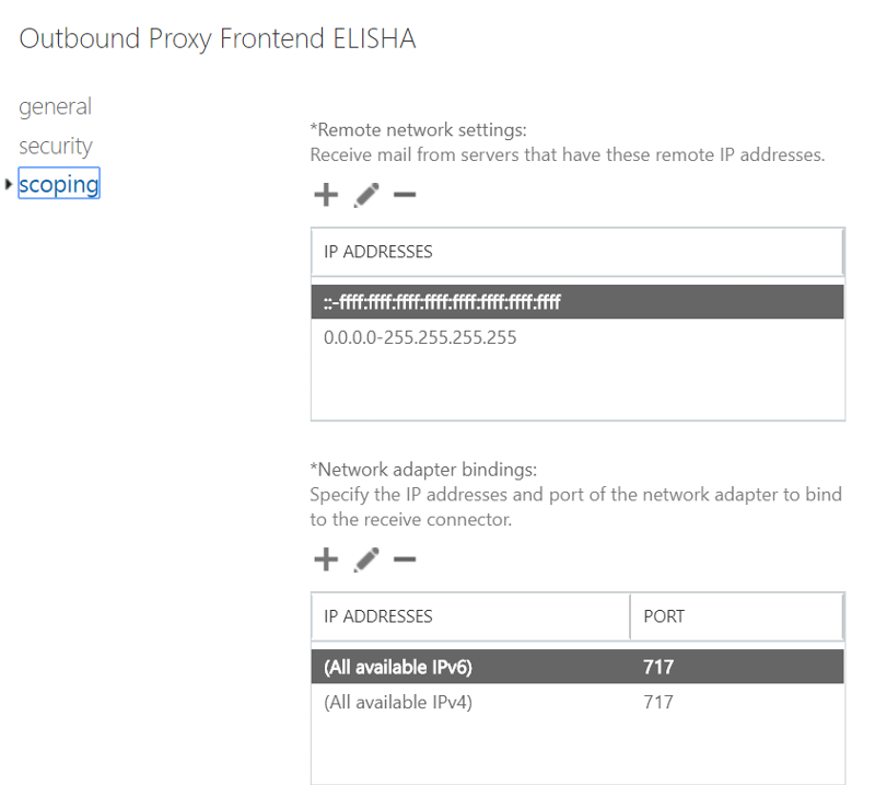Solved: insecure SSL certificate on exchange 2016 | Experts Exchange