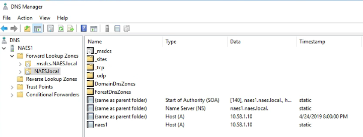 Solved: NSLOOKUP fails to display the domain controller | Experts Exchange Solved: NSLOOKUP fails to display the domain controller | Experts Exchange