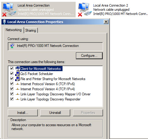 Solved: How to enable networking on VMware Workstation on Windows 10 ...
