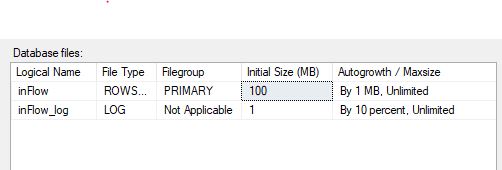 Solved: SQL Server Error 9002 The transaction log for database xxxxx is full due to 'NOTHING ...