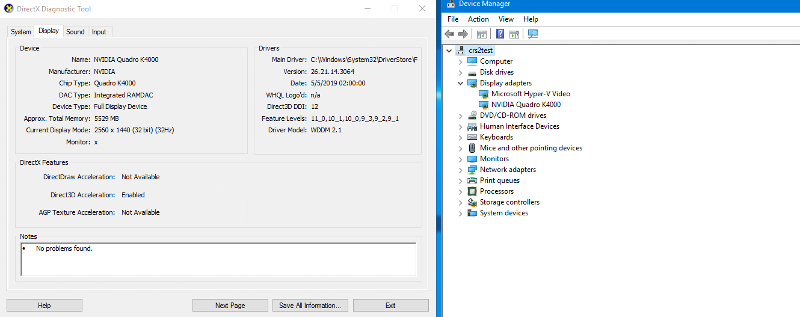 Solved: Trying to Deploy graphics devices using Discrete Device Assignment in Hyper-V | Experts ...