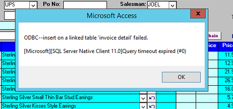 Solved: SQL update Lock | Experts Exchange