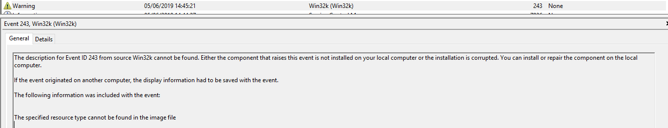 Solved: Server 2016 - DCOM 10010 Error / RDP Lockup | Experts Exchange