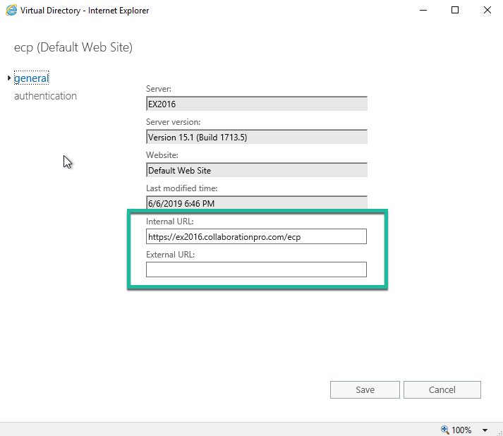 Configuring Exchange 2016 and 2019 (Part 3) | Experts Exchange