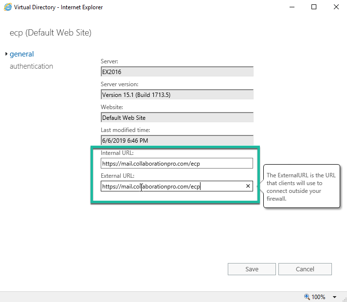 Configuring Exchange 2016 and 2019 (Part 3) | Experts Exchange