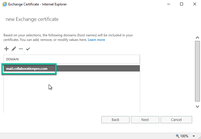Configuring Exchange 2016 and 2019 (Part 3) | Experts Exchange