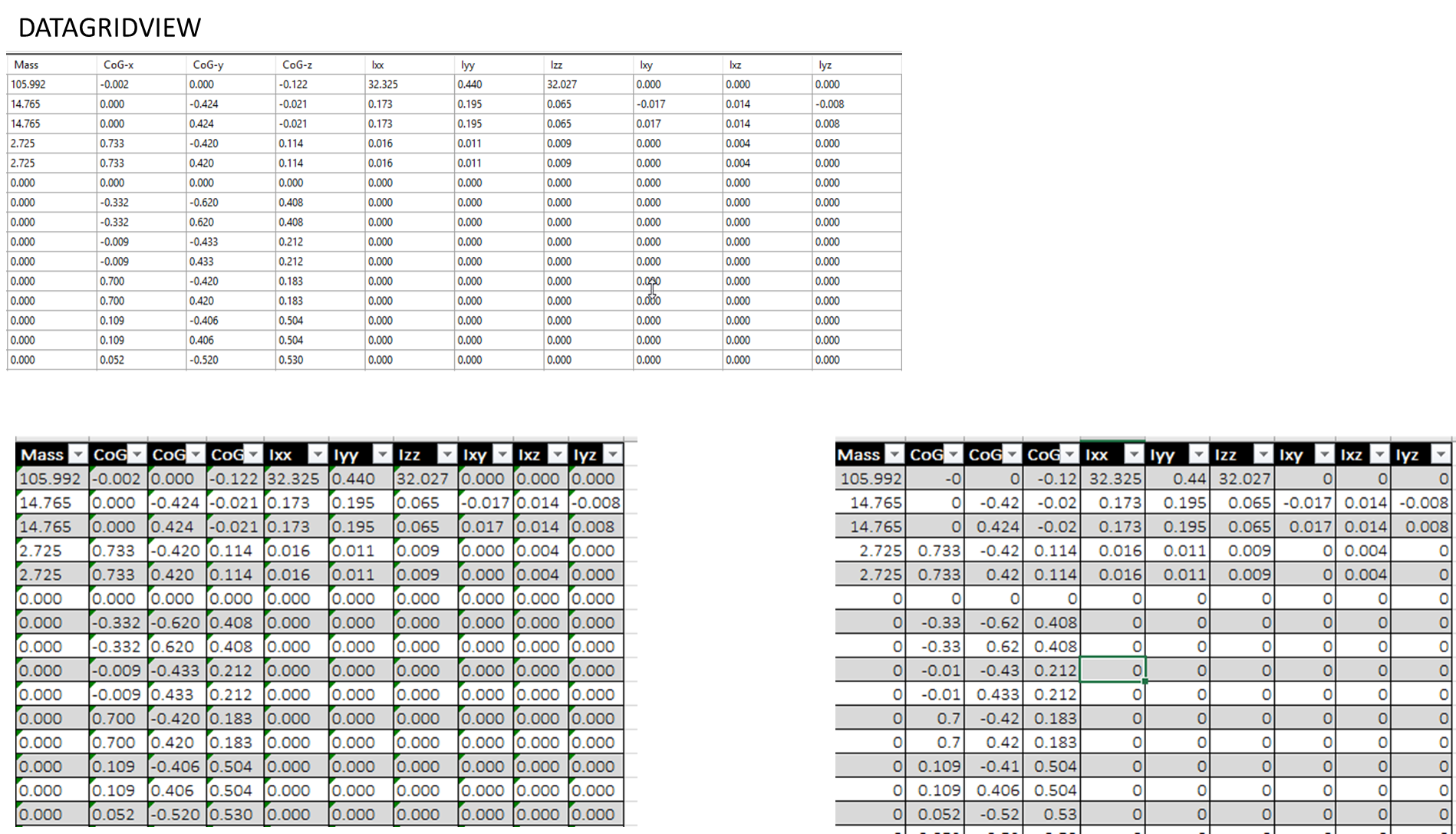 Solved: Numbers stored as text warning vhen exporting with ClosedXml in vb.net | Experts Exchange