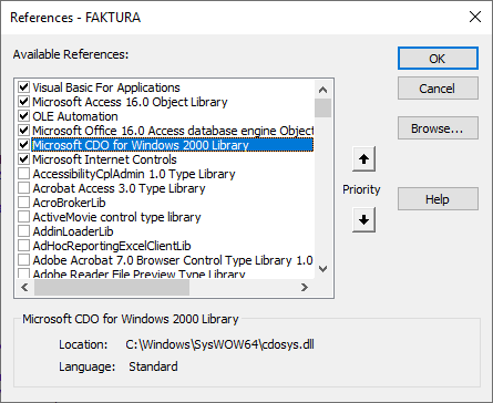 Solved: Add image in email sent from access using VBA | Experts Exchange