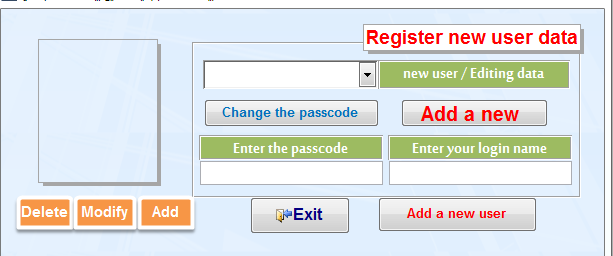 Solved: How to add a picture to a new user and appear at the login ...