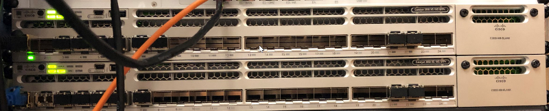 Solved: removing ports from a cisco switch | Experts Exchange