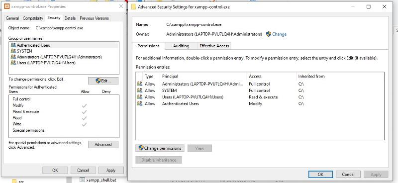 Solved: XAMPP Windows 10 Automatic Startup | Experts Exchange